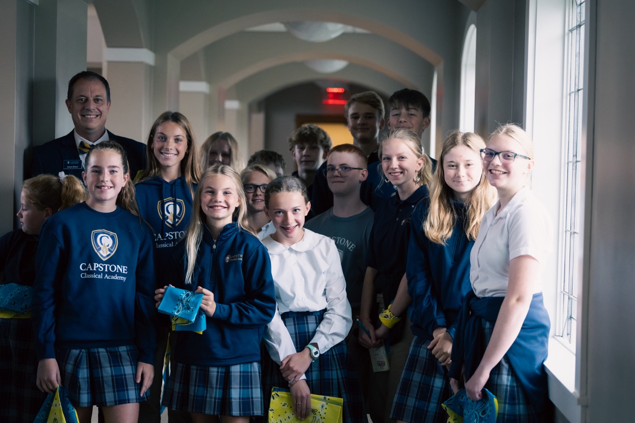 Houses - Capstone Classical